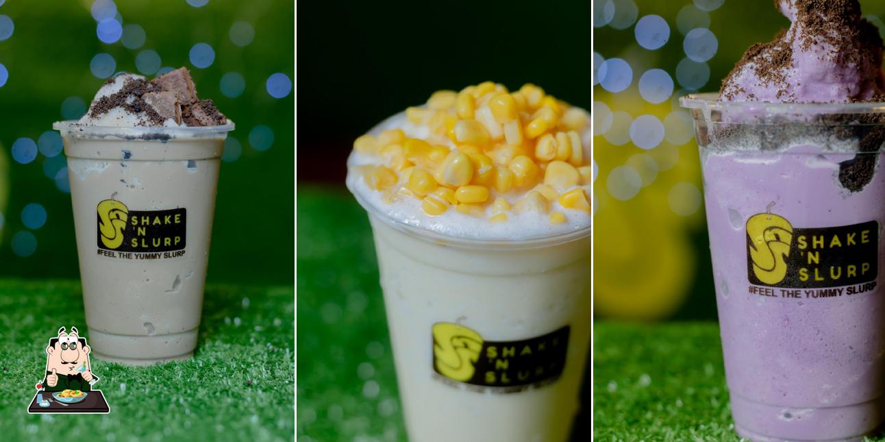 Café Shake 'N Slurp - Baybay City Branch, Baybay