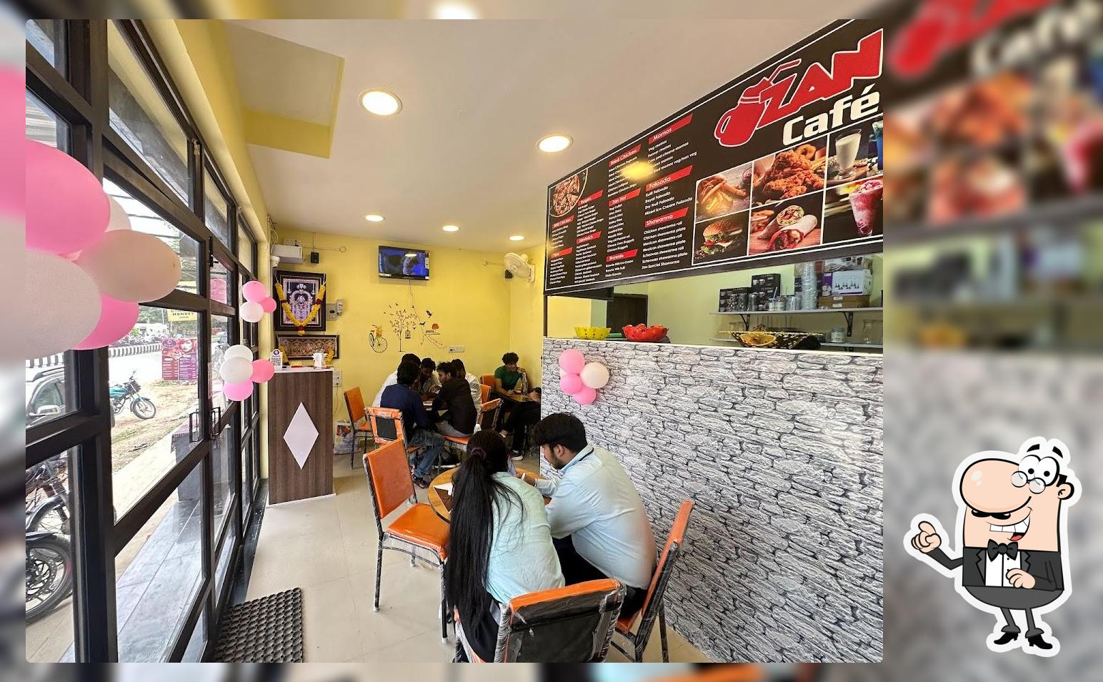 Zan cafe, Vellore - Restaurant reviews