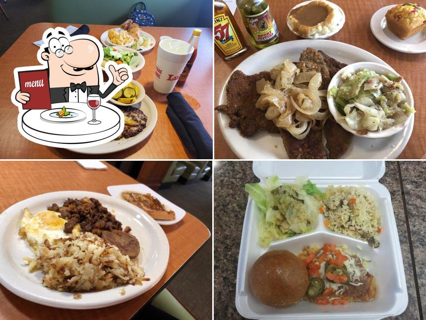 Luby's, Houston - Restaurant menu, prices and reviews
