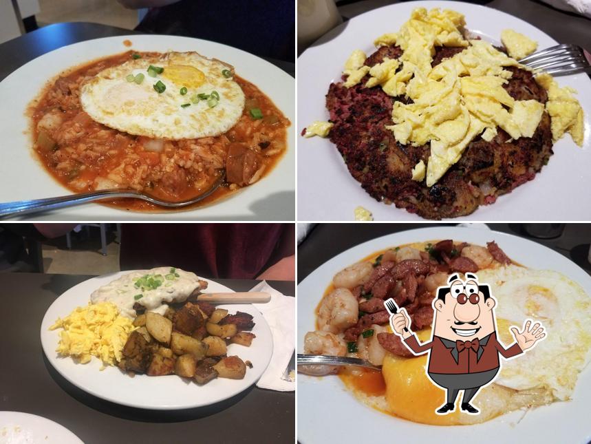 Cajun Kitchen Cafe, Goleta - Restaurant menu, prices and reviews