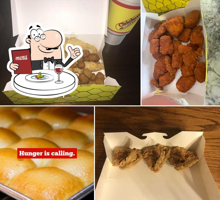 Chicken Express, 1000 W Danforth Rd in Edmond - Restaurant menu and reviews