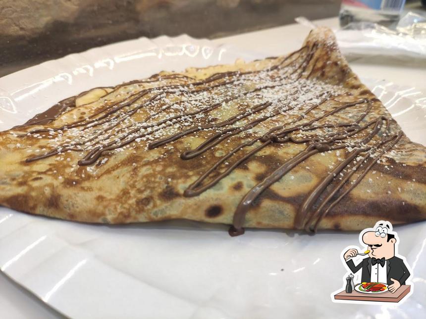 Crepes Galettes fast food, Rome - Restaurant menu and reviews