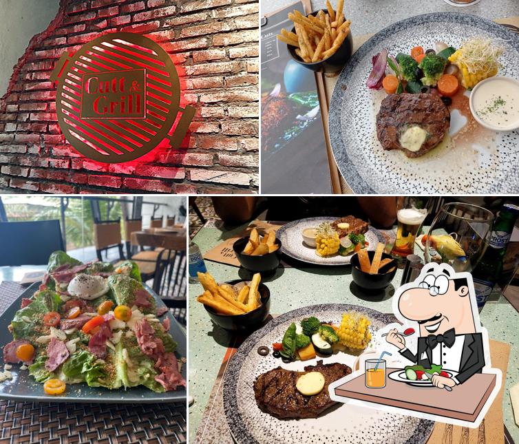 Cutt & Grill The Breeze restaurant, Tangerang - Restaurant menu and reviews