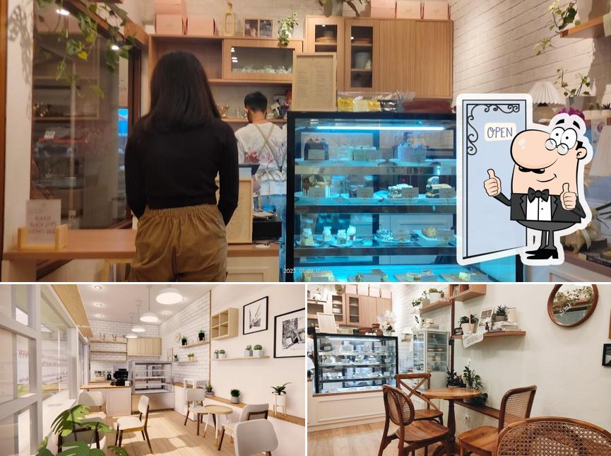 The Deli Bakes Cafe (Eyckman), Bandung - Restaurant menu, prices and ...