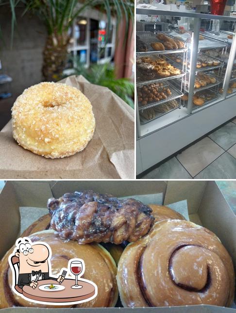 Tyler's Donuts in Carpinteria - Restaurant menu and reviews