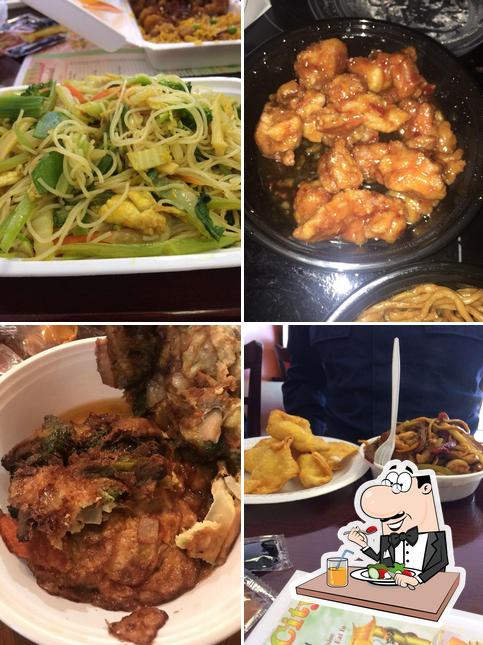 Dragon City Chinese Restaurant, Portsmouth - Restaurant menu, prices ...