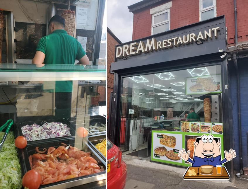 Dream Restaurant in Manchester - Restaurant reviews