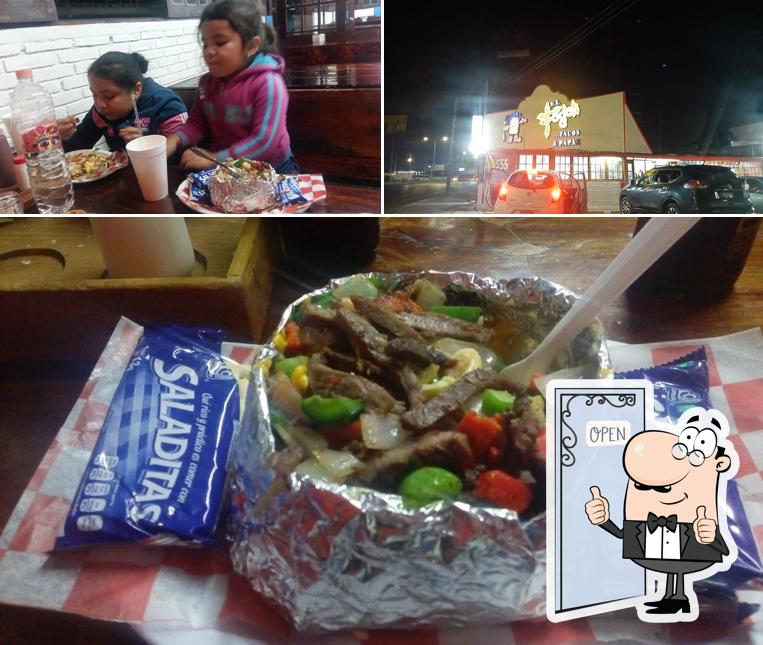 El Fogón restaurant, Saltillo, Luis Echeverría Álvarez 954 - Restaurant ...