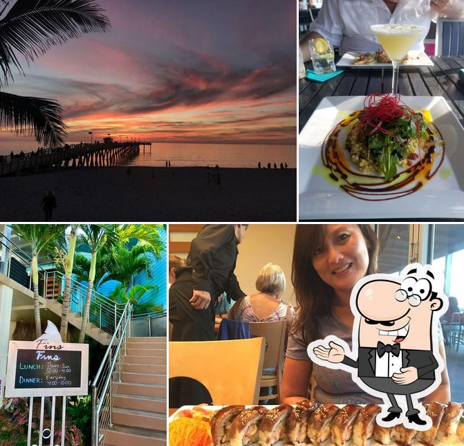 Fins At Sharky's in Venice - Restaurant menu and reviews