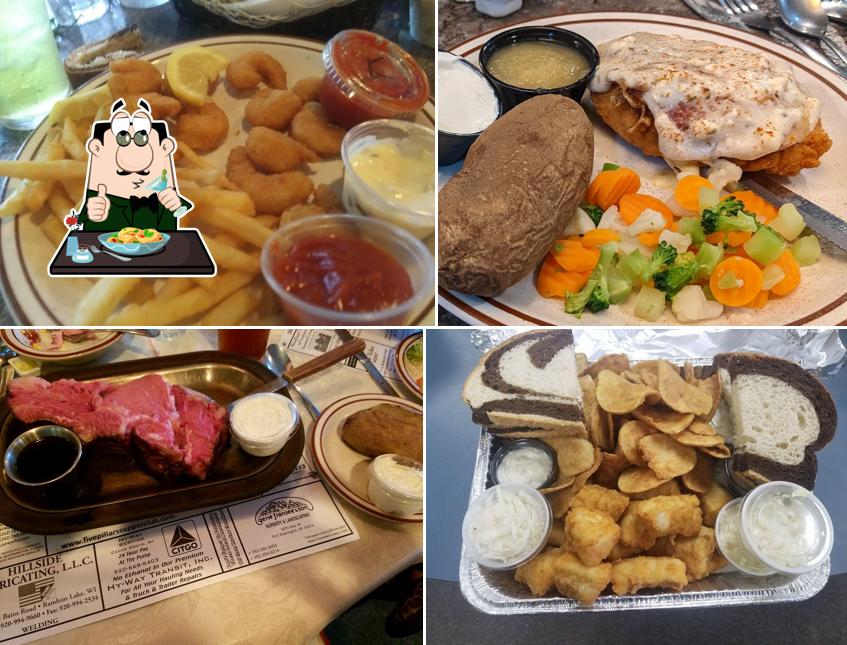 Five Pillars Supper Club - Restaurant and Banquet Halls, Random Lake ...