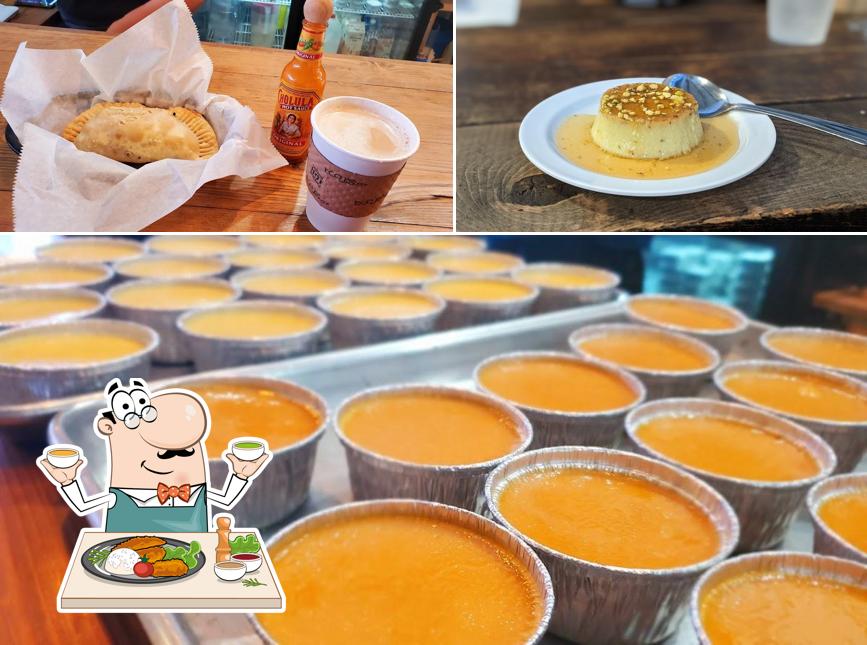 Flan Factory, Tampa - Restaurant menu, prices and reviews