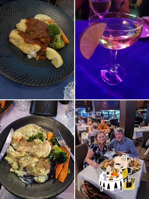 George's On Broadbeach, Broadbeach - Restaurant menu, prices and reviews