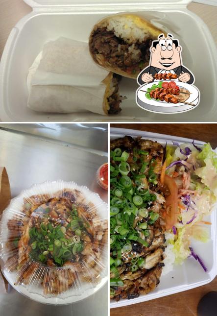 Golden Burger in Inglewood - Restaurant menu and reviews
