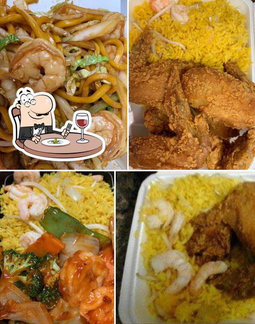 Great Wall Kitchen, Dover - Restaurant menu, prices and reviews