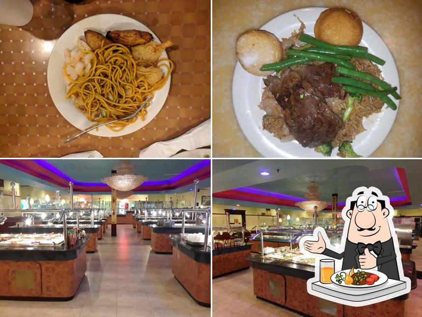 Hibachi Grill & Supreme Buffet, Roanoke - Restaurant menu, prices and ...