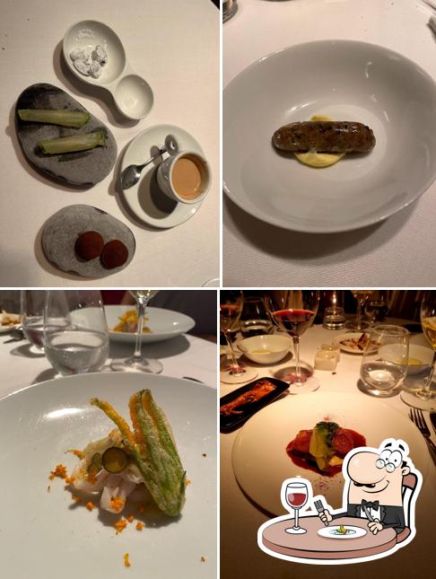 Hisop Barcelona, Barcelona - Menú del restaurante, precios y reseñas