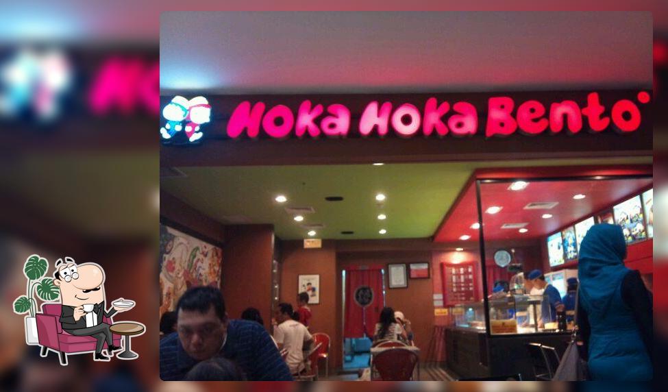 Hoka Hoka Bento restaurants in Jakarta, summer 2024 - Restaurant Guru