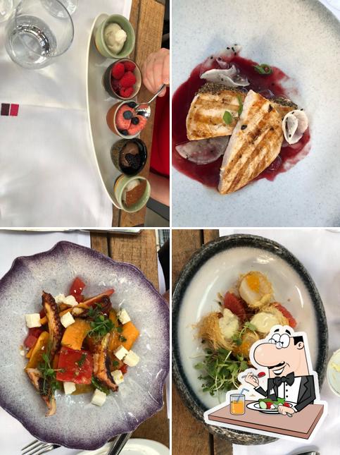 Menu of Holbein’s Café Restaurant, Frankfurt - reviews and ratings