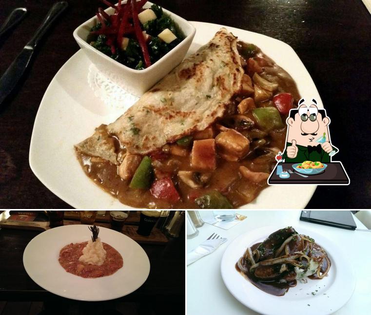 James Joyce Irish Pub & Restaurant, Calgary - Restaurant menu, prices ...