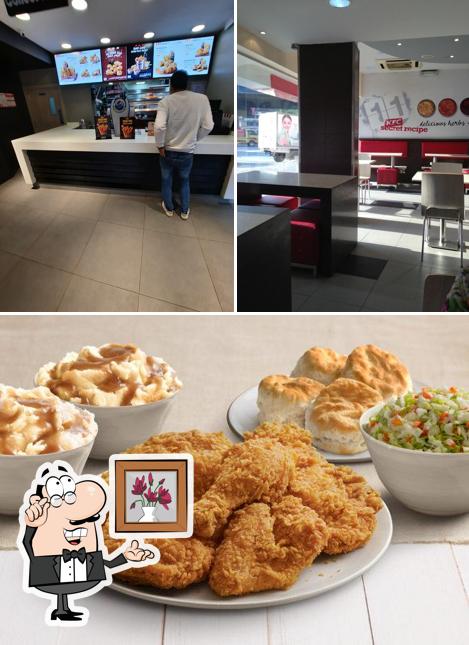 KFC restaurant, Giza, 1 Lebanon - Restaurant menu and reviews