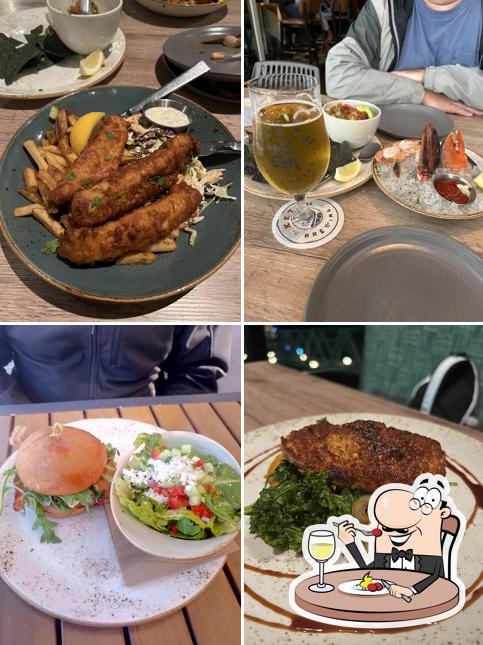 Ketch Grill and Taps, 2614 Shelter Island Dr in San Diego - Restaurant ...
