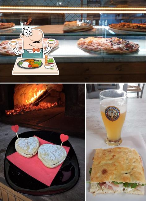 La Torre pizzeria, Altopascio - Restaurant menu and reviews
