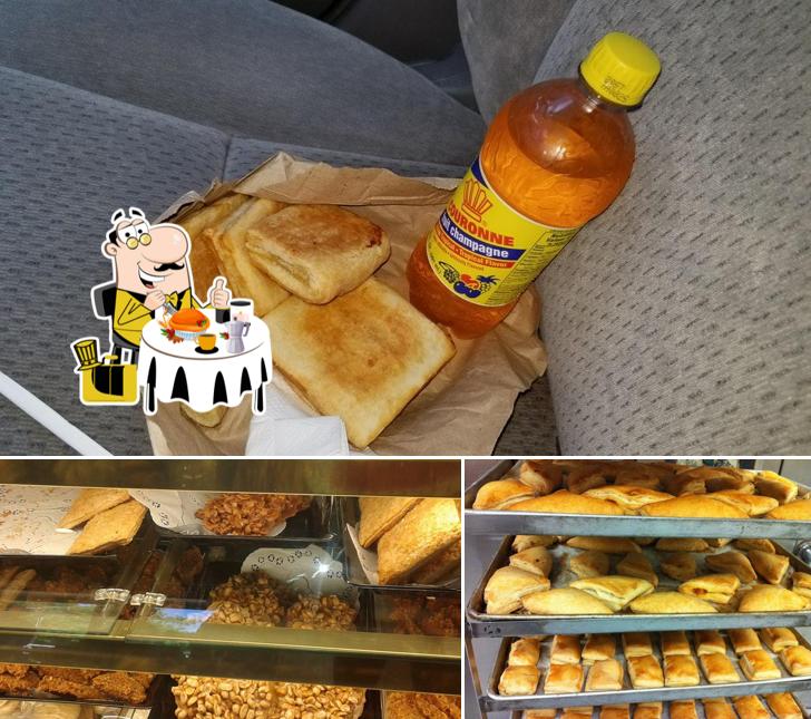 Le Foyer Bakery, Boston - Restaurant menu, prices and reviews