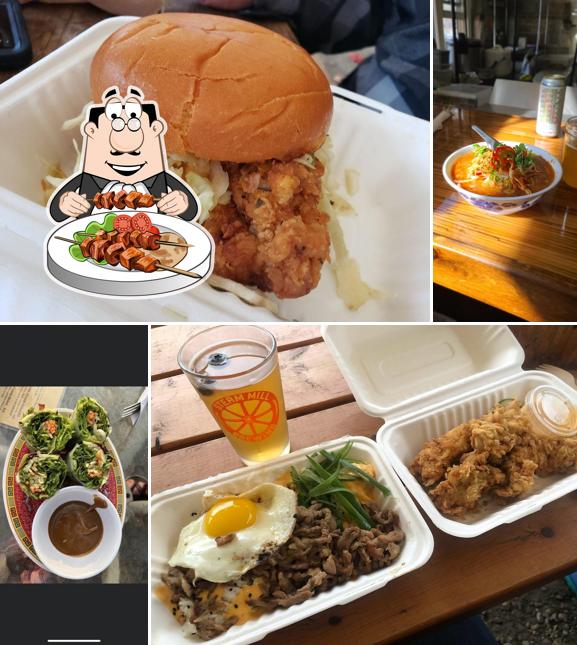 Le Mu Eats, Bethel - Restaurant menu, prices and reviews