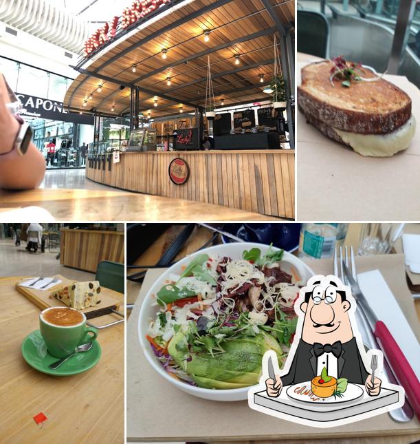 Lucky Bread Company - Mall of Africa, Midrand - Restaurant menu, prices ...