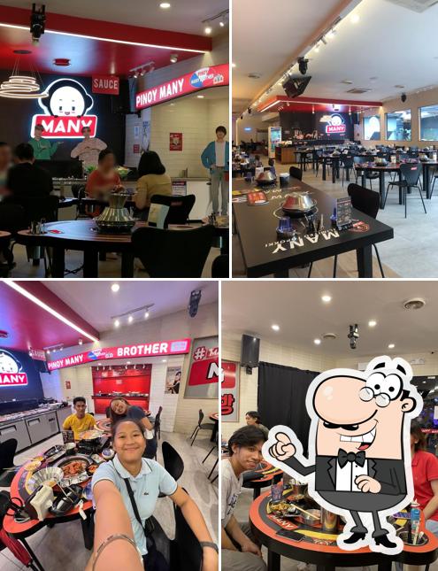 Many Unlimited Topokki Buffet & K-BBQ - Korea Town Manila, Manila ...