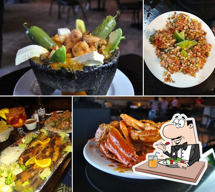 Mariscos Sinaloa, Liberal - Restaurant menu, prices and reviews