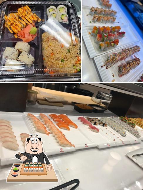 Minado Buffet, Yakima - Restaurant menu, prices and reviews