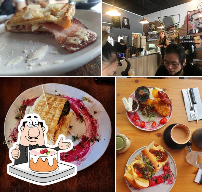 Mr Grumpy's Cafe in Mulgrave - Restaurant menu and reviews