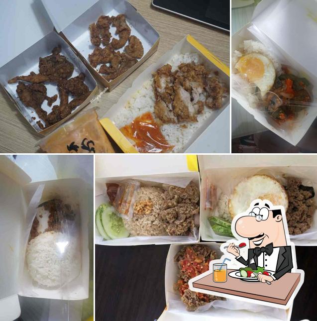 Nayam, Tangerang, Ruko Jasmine - Restaurant menu and reviews