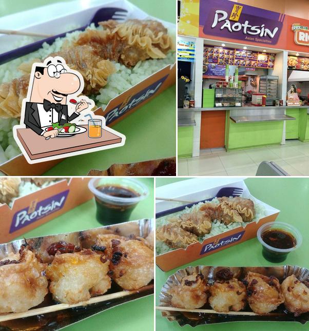 Paotsin restaurant, Quezon City, Cherry Congressional Food Court ...