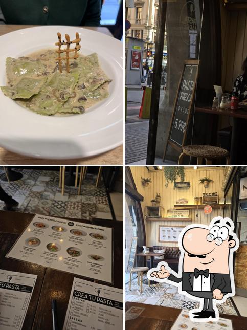 Pasta Market, Barcelona, Liceu - Restaurant menu, prices and reviews
