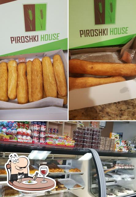 Piroshki House in Los Angeles - Restaurant reviews