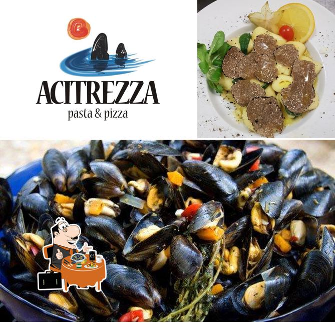 Acitrezza, Osnabrück - Speisekarte, Preise und Bewertungen