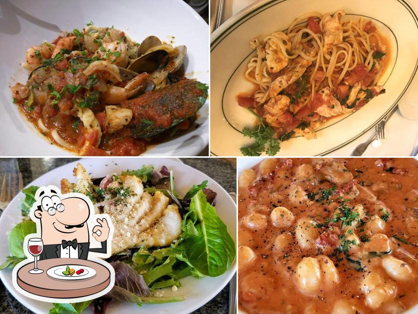 Primavera Ristorante, San Ramon - Restaurant menu, prices and reviews