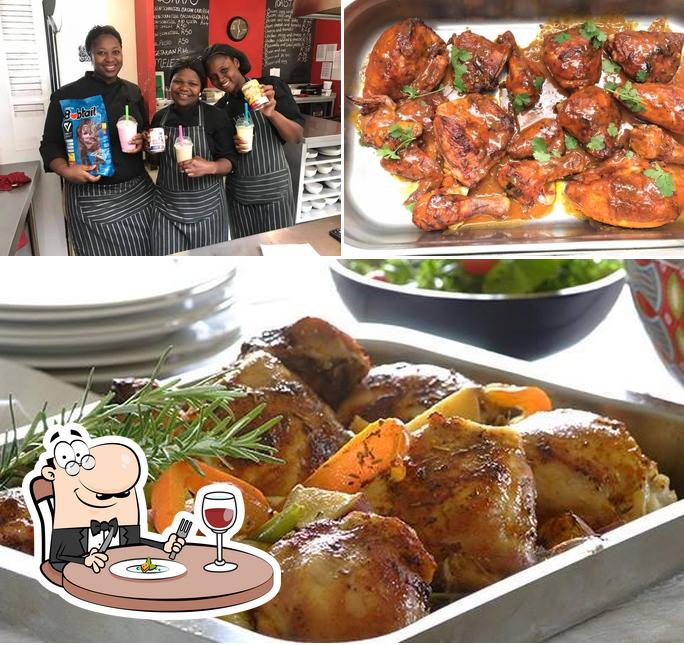 Pronto, Cape Town - Restaurant menu, prices and reviews