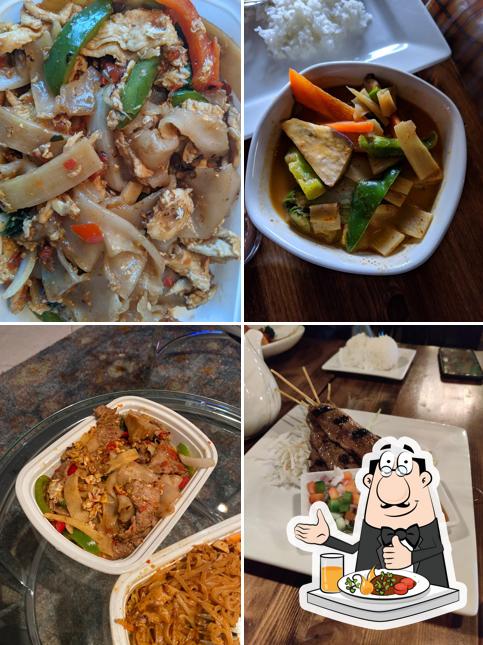 Pru Thai, Pennington - Restaurant menu, prices and reviews