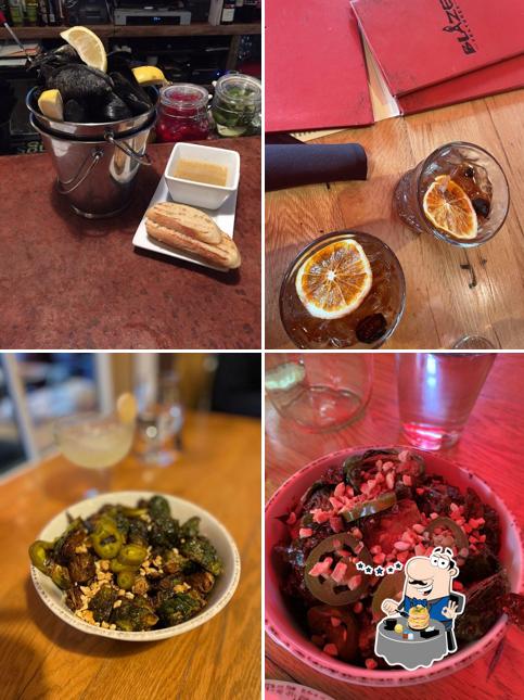 Blaze, Bar Harbor - Restaurant menu, prices and reviews