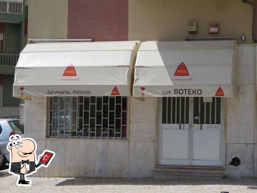Boteko pub & bar, Odivelas - Restaurant menu and reviews