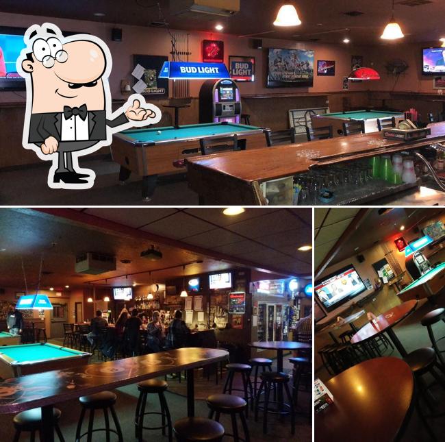Club 86 Lounge & Liquor in Green River - Restaurant reviews
