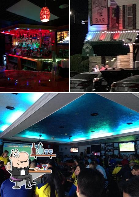 Medallo Bar in Boston - Restaurant reviews