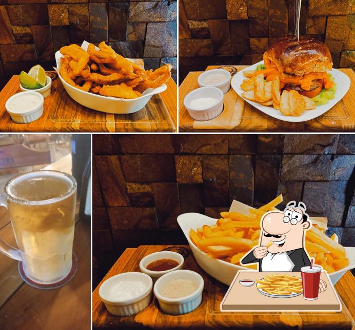 Oba Grill e Beer, Santa Vitória - Menu do restaurante, preços e opiniões