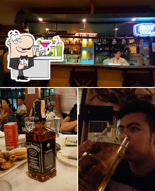 Quattro Grill Bar and Restaurant, Quezon City - Restaurant menu, prices ...