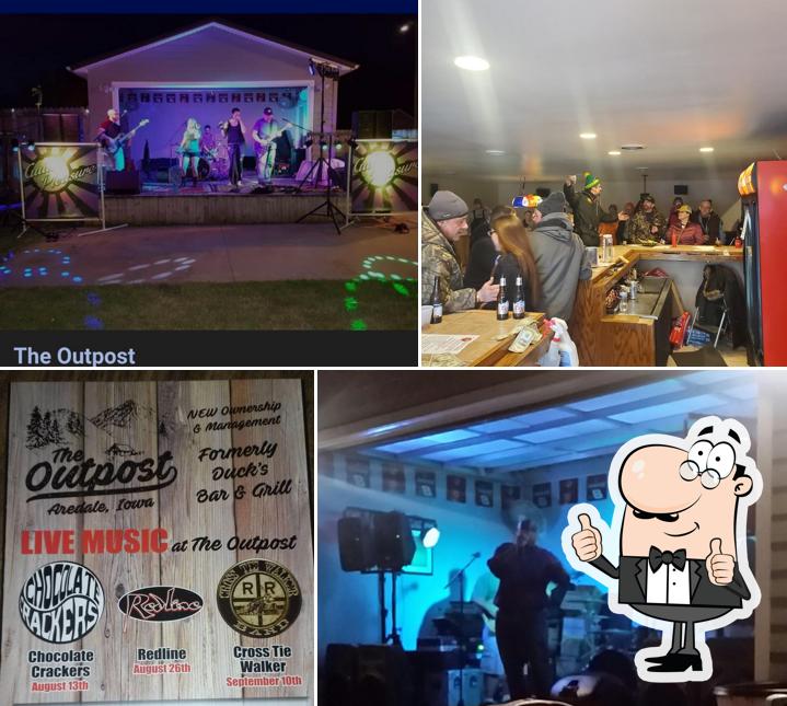 Back Roads Bar & Grill, Aredale - Restaurant menu, prices and reviews