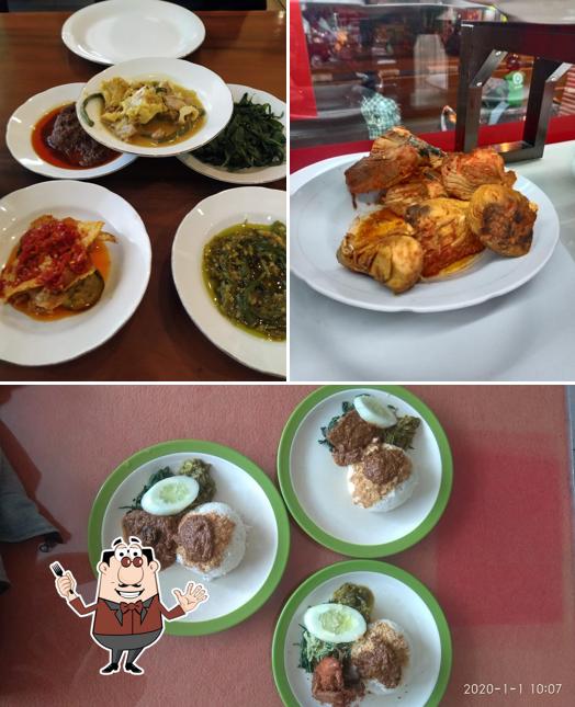 RM. Ampera Roda Baru - Pusat, Pandaan - Restaurant menu, prices and reviews
