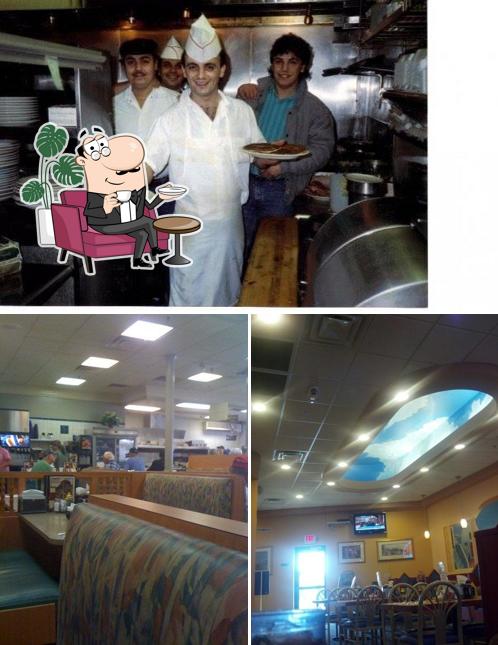 Alpha Koney Island in Jackson - Restaurant menu and reviews